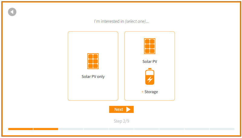 The Solar Wizard - Trusting Solar Calculator