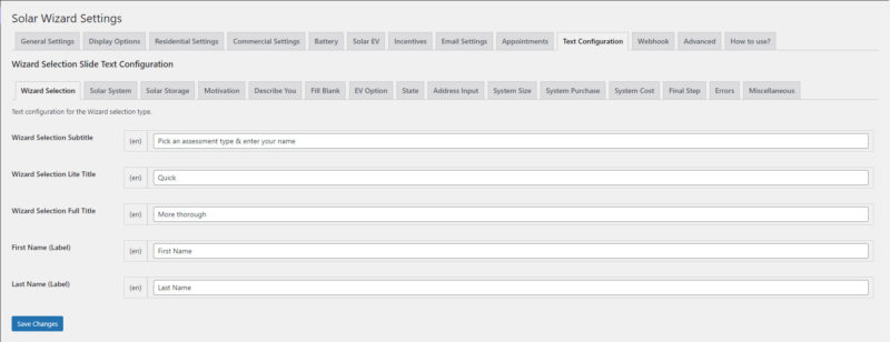 Trusting Solar Home | Trust Solar Calculator